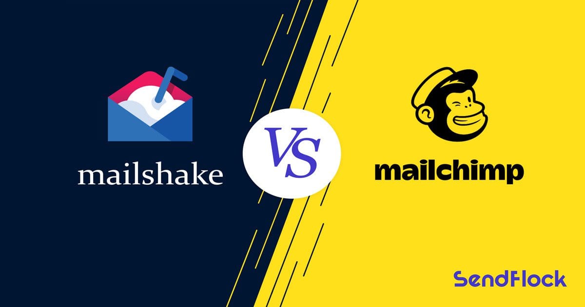 Mailshake vs Mailchimp: Which One Is Right For You?